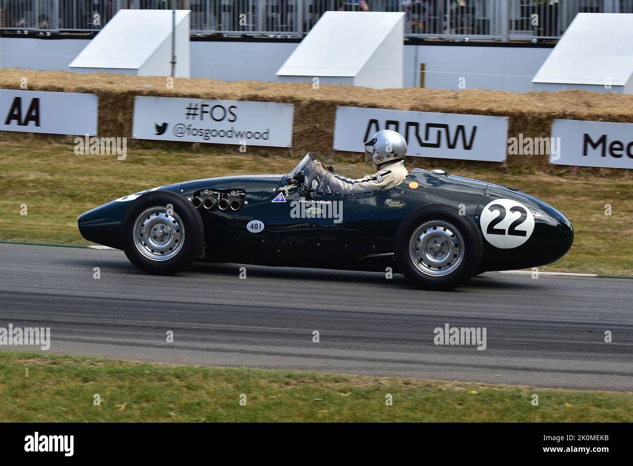 Spike Milligan, Connaught B-type, Grand Prix Greats, Grand Prix cars ...