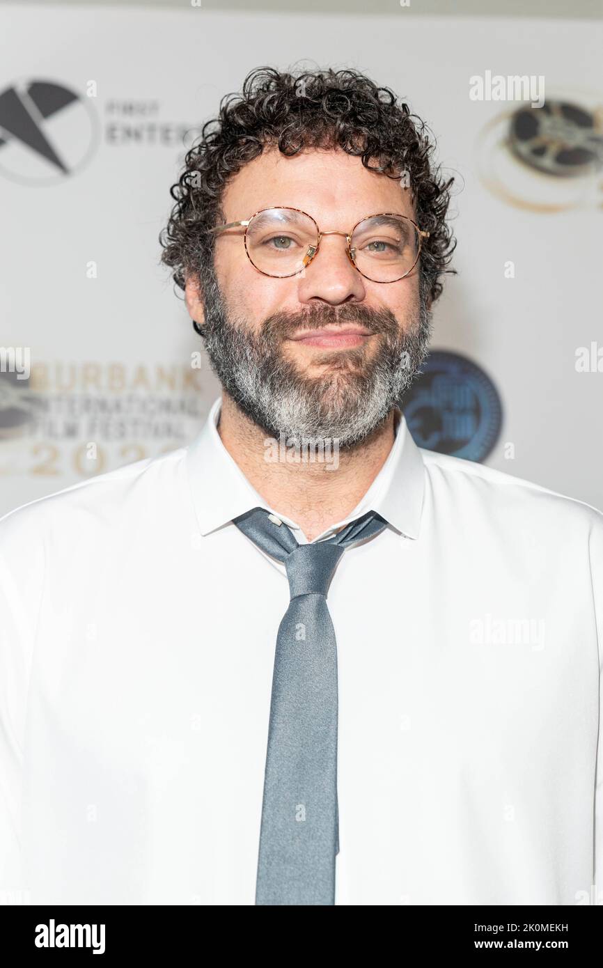 Burbank, CA, September 11, 2022 , Jason Neese attends 14th Annual ...