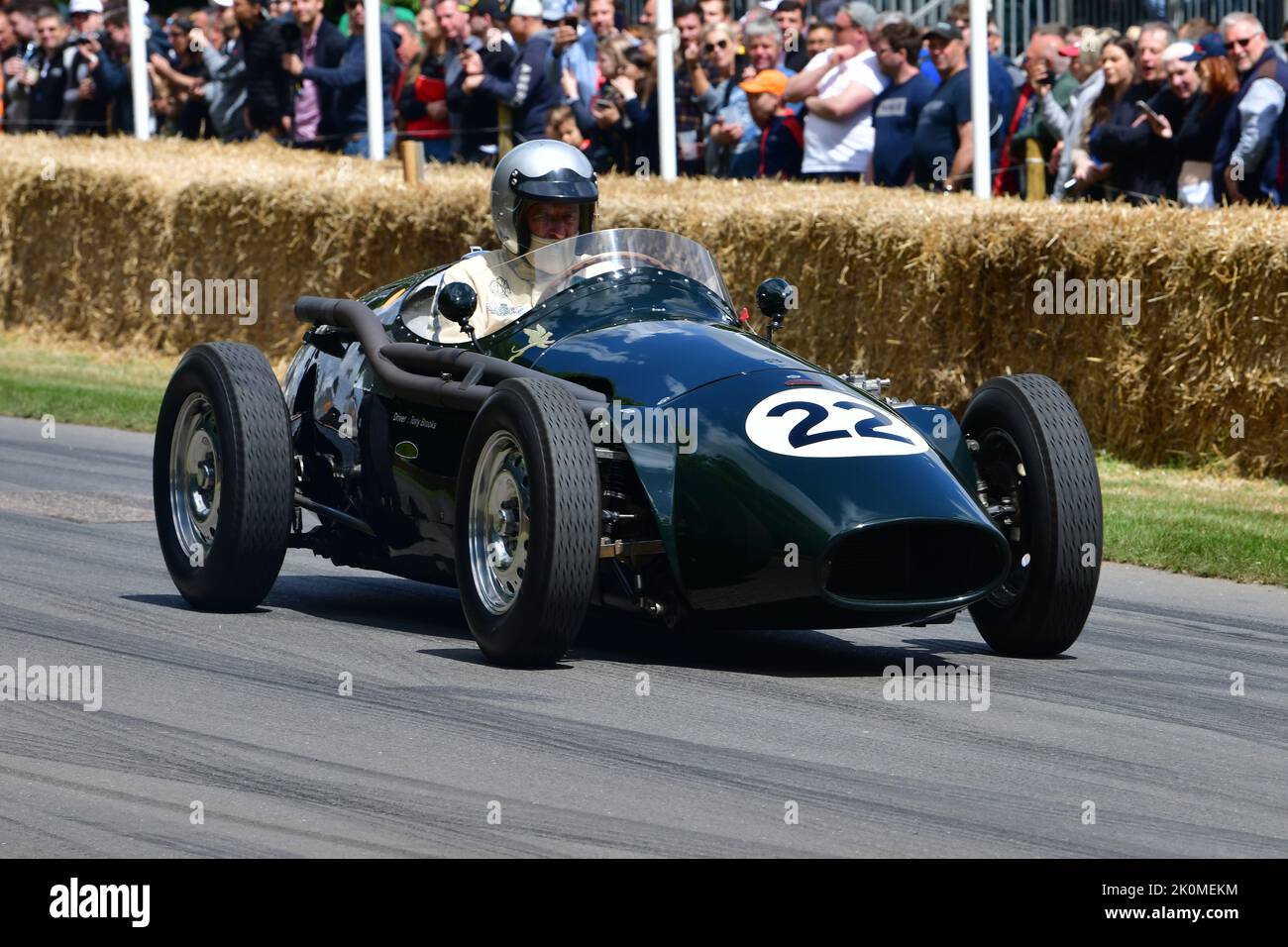 Spike Milligan, Connaught B-type, Grand Prix Greats, Grand Prix cars ...
