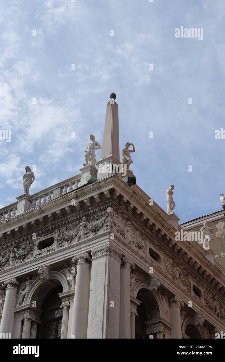 Various angles in which one of the many peaks of the Basilica of Saint ...
