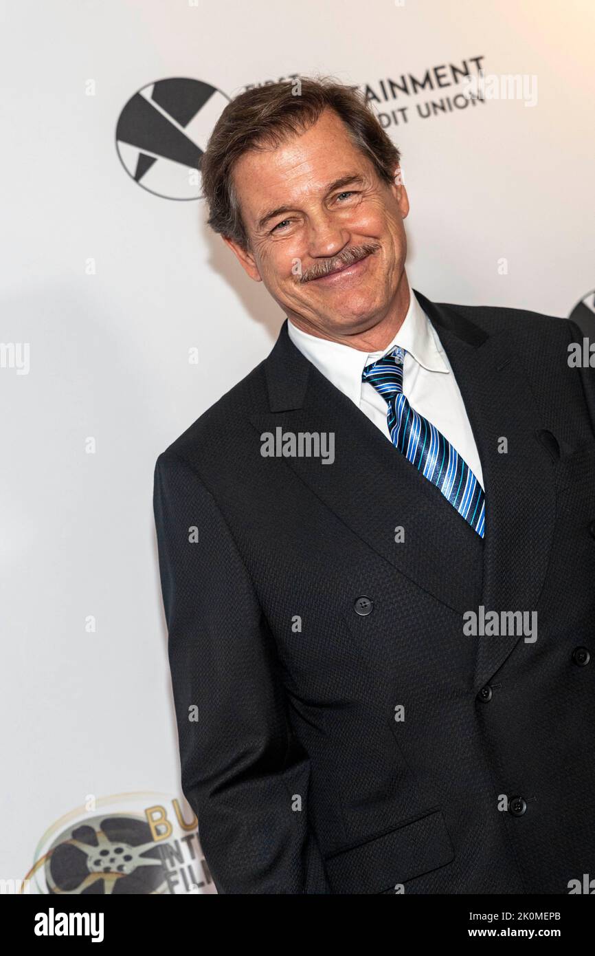 Burbank, CA, September 11, 2022 , Michael Pare attends 14th Annual ...