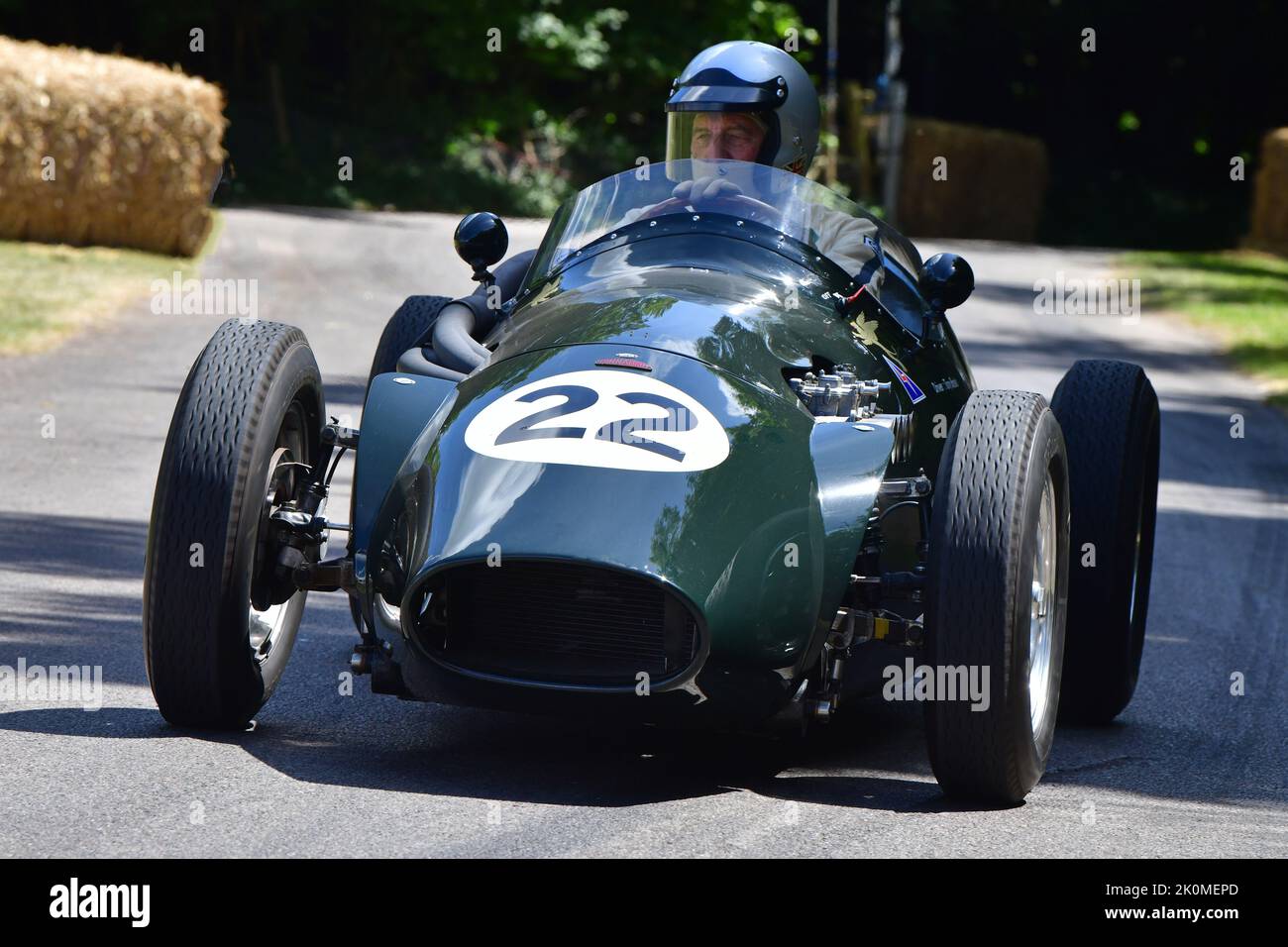 Spike Milligan, Connaught B-type, Grand Prix Greats, Grand Prix cars ...