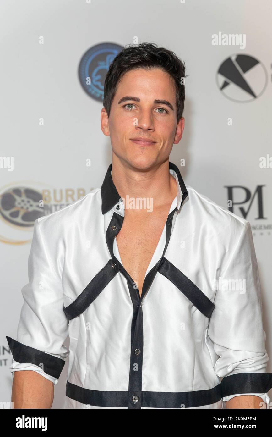 Burbank, CA, September 11, 2022 , Mike Manning attends 14th Annual ...