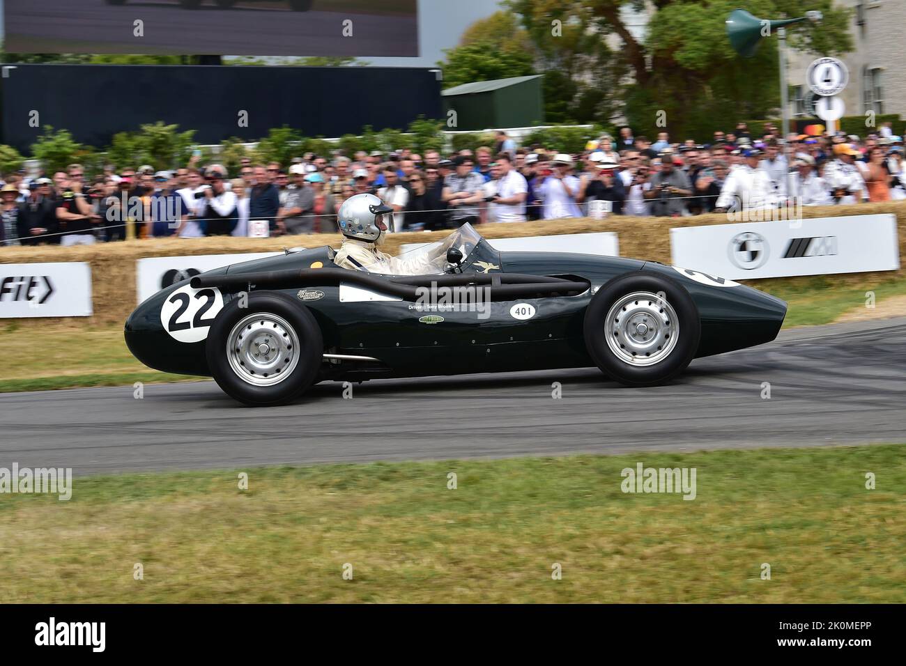 Spike Milligan, Connaught B-type, Grand Prix Greats, Grand Prix cars ...