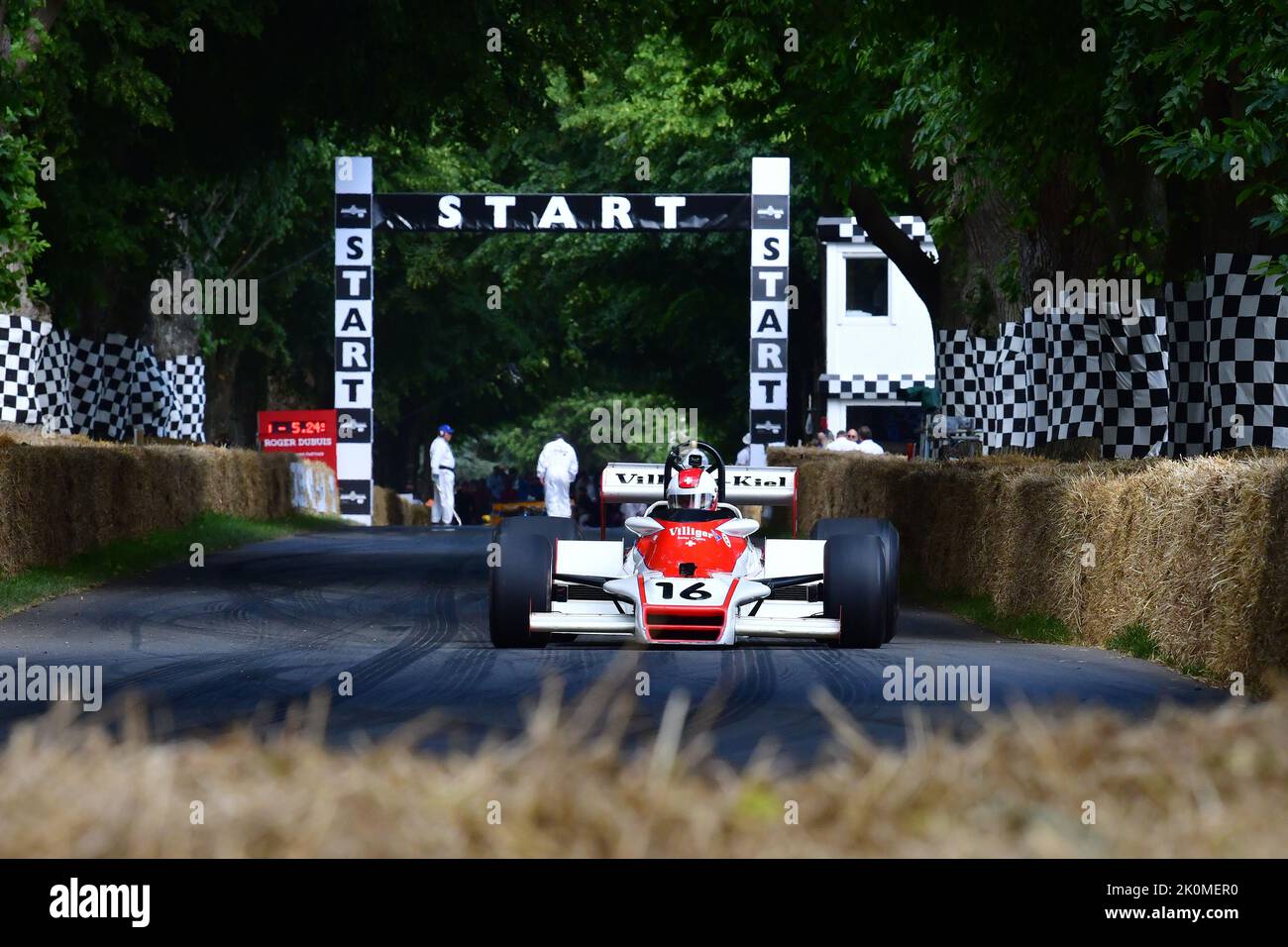 Ewen Sergison, Shadow DN9, Grand Prix Greats, Grand Prix cars from the ...