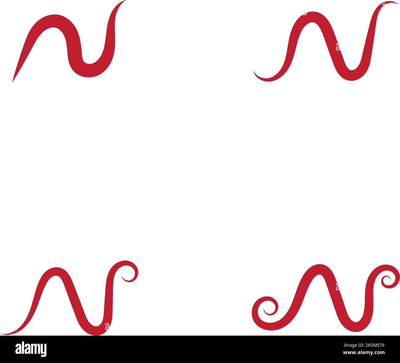 Letter N Logo Template vector design icon Stock Vector Image & Art - Alamy