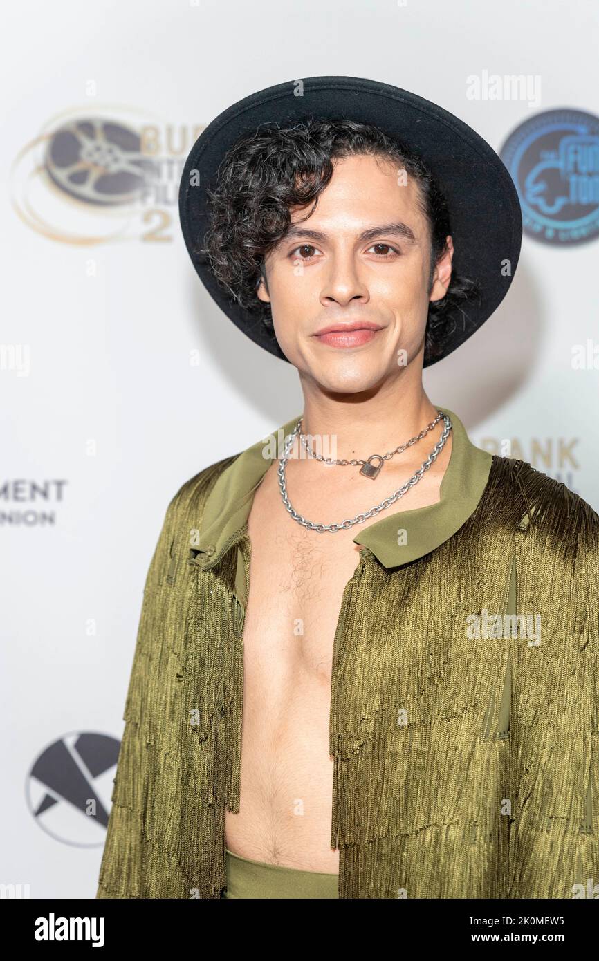Burbank, CA, September 11, 2022 , Jonny Beauchamp attends 14th Annual ...