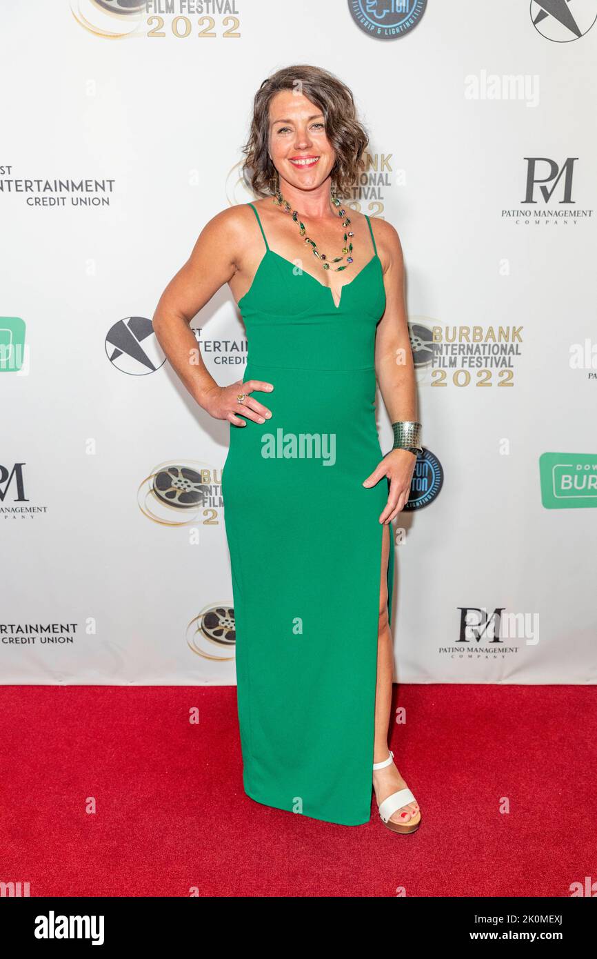 Burbank, CA, September 11, 2022 , Rinnan Henderson attends 14th Annual ...