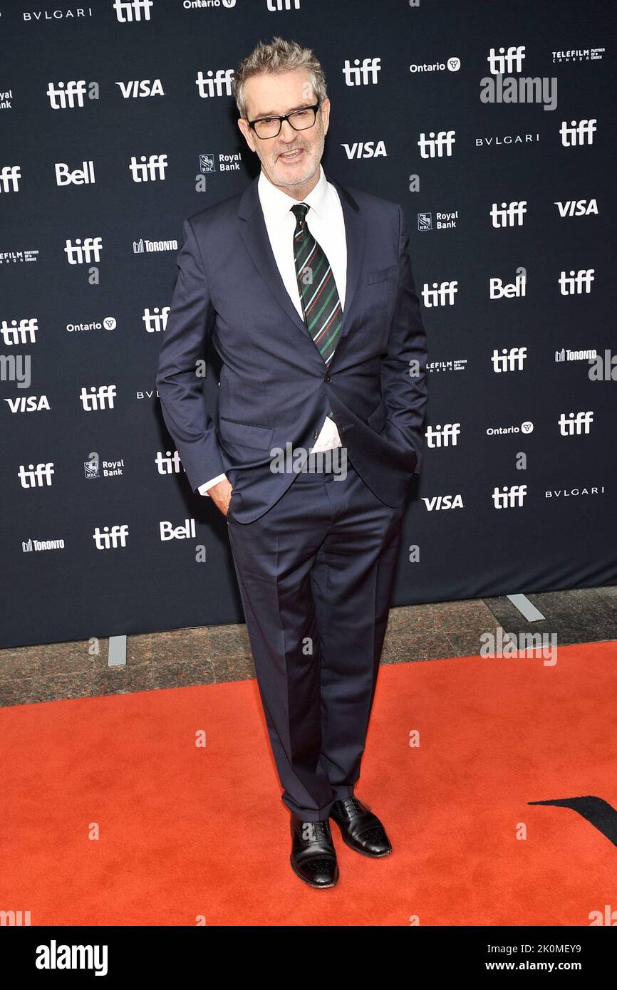 11 September 2022 - Toronto, Ontario, Canada - Rupert Everett. 2022 ...