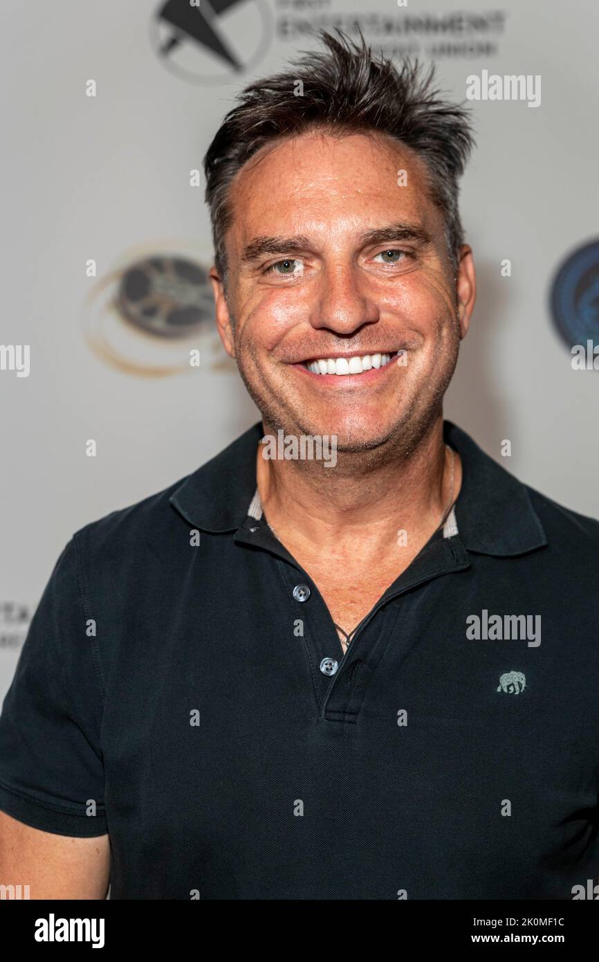 Burbank, CA, September 11, 2022 , Carl Rumbaugh attends 14th Annual ...