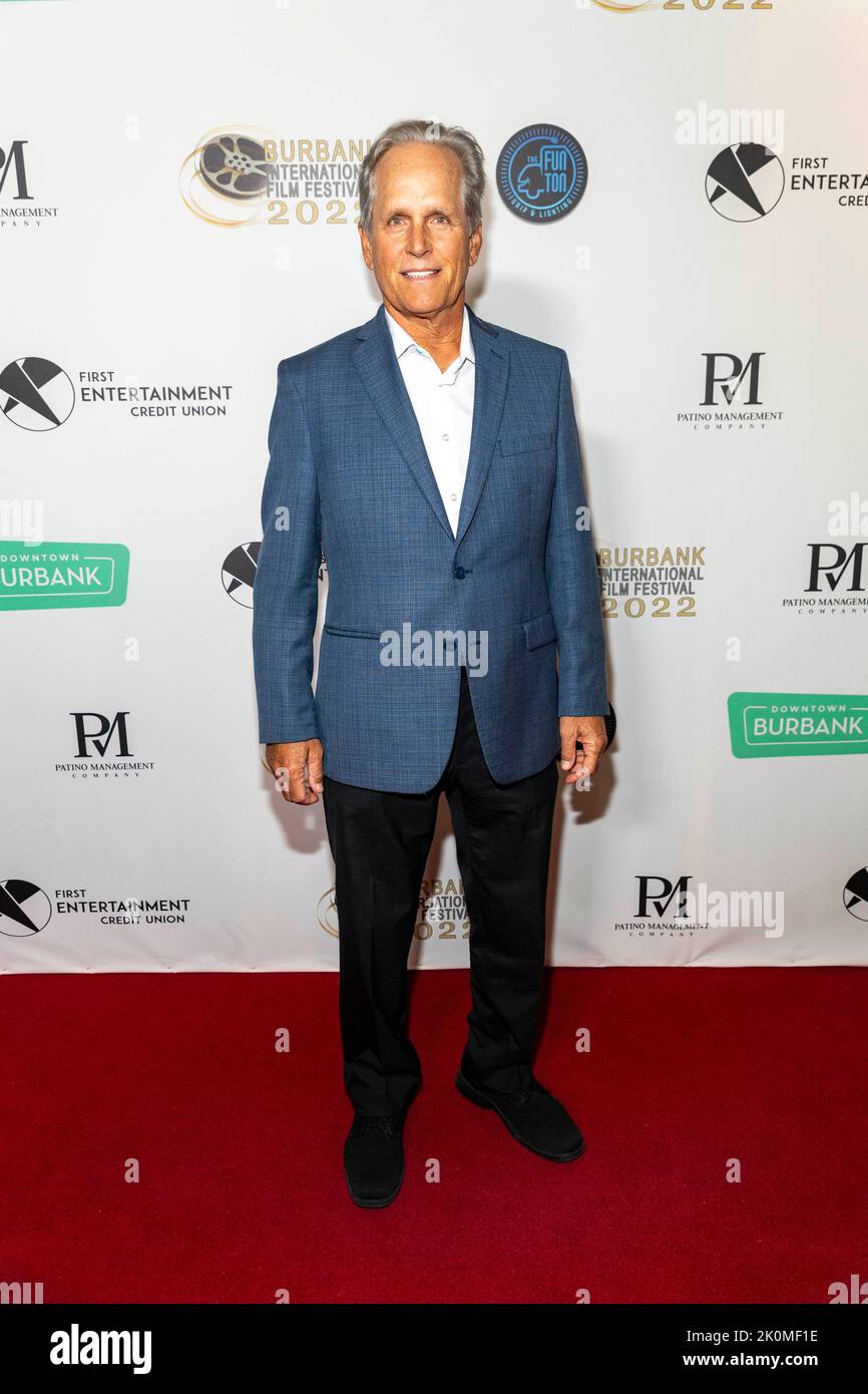 Burbank, CA, September 11, 2022 , Gregory Harrison attends 14th Annual ...