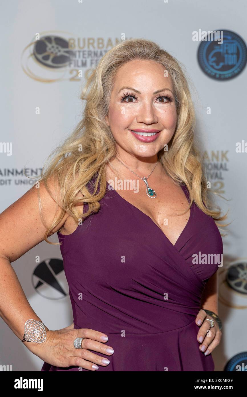 Stephanie Garuin attends 14th Annual Burbank Film Festival - Closing ...