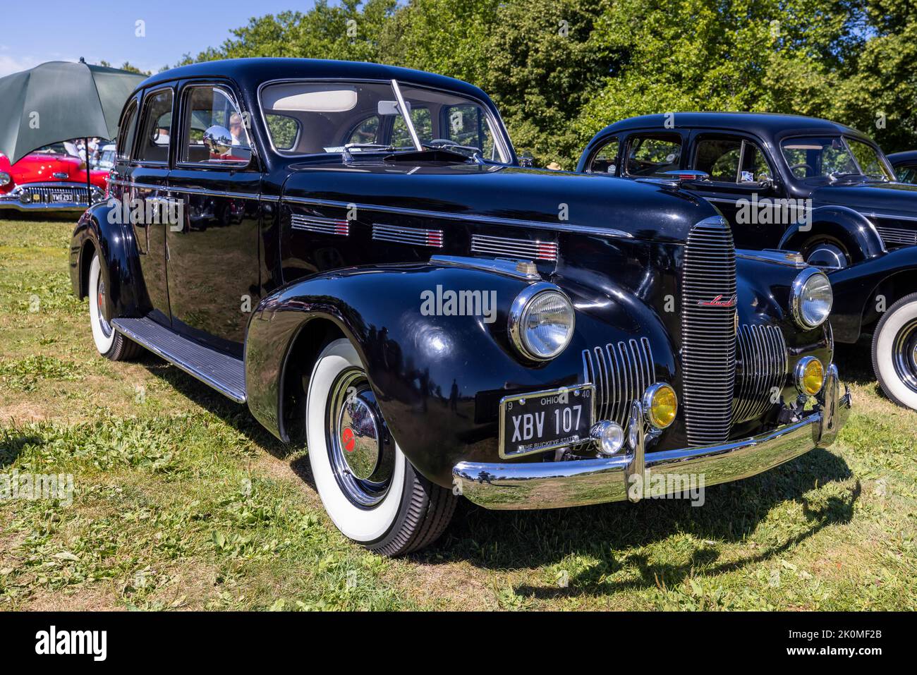 1940 Cadillac 4 Door