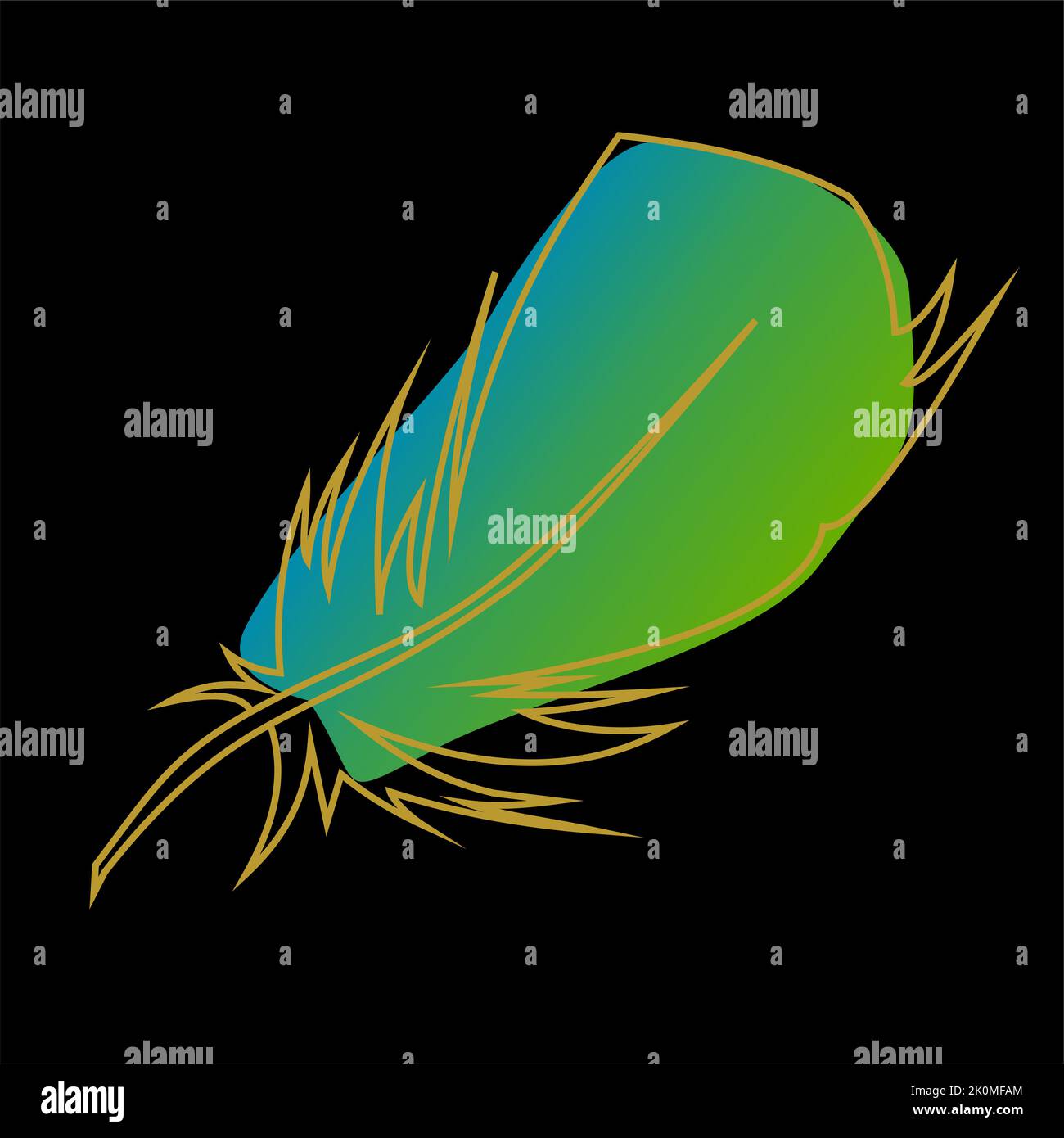 Bird line drawing hi-res stock photography and images - Alamy