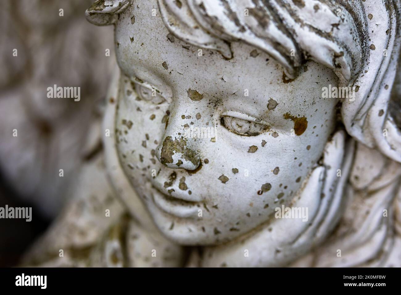 White old vintage baby hi-res stock photography and images - Alamy