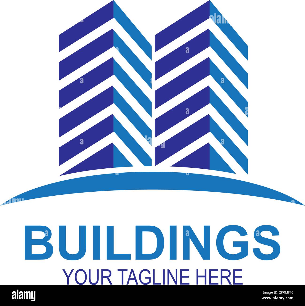 Set of Building and Construction Logo Vector Design. Real Estate Logo ...