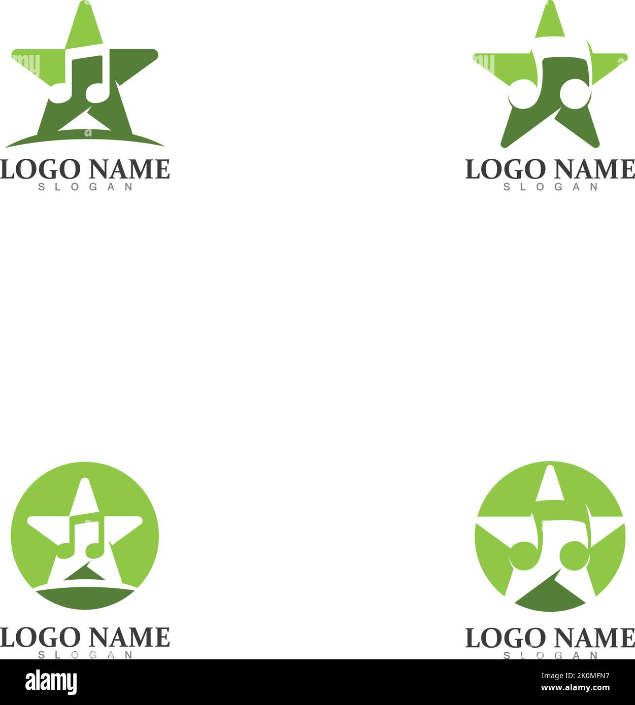 Abstract music background notes app hi-res stock photography and images ...