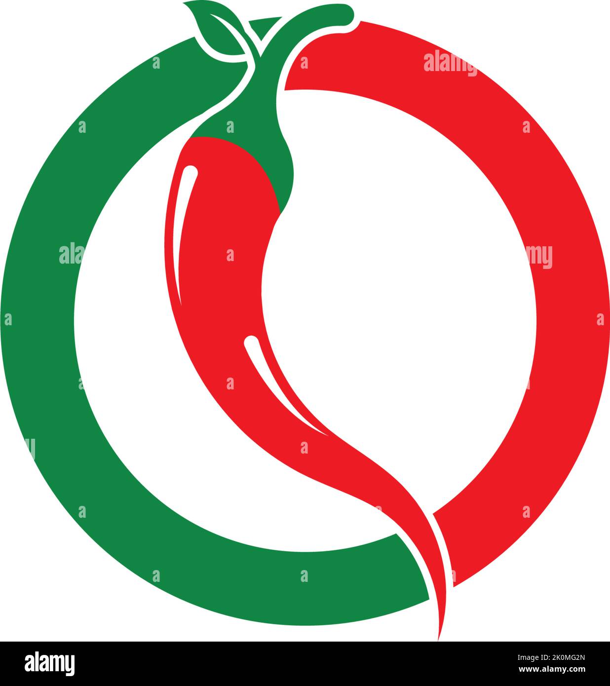 Hottest chili peppers Stock Vector Images - Alamy