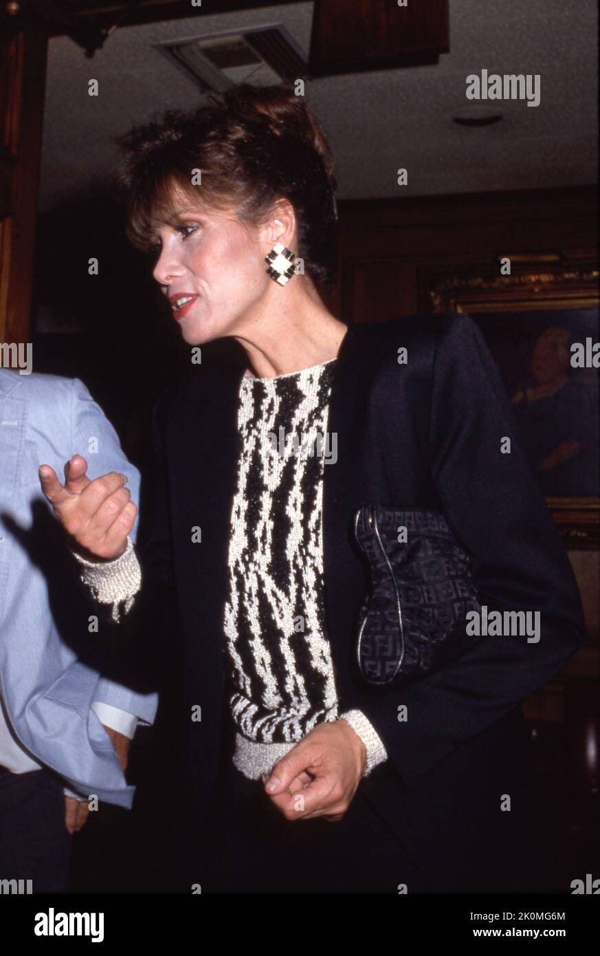 Michele Lee Circa 1980's Credit: Ralph Dominguez/MediaPunch Stock Photo ...