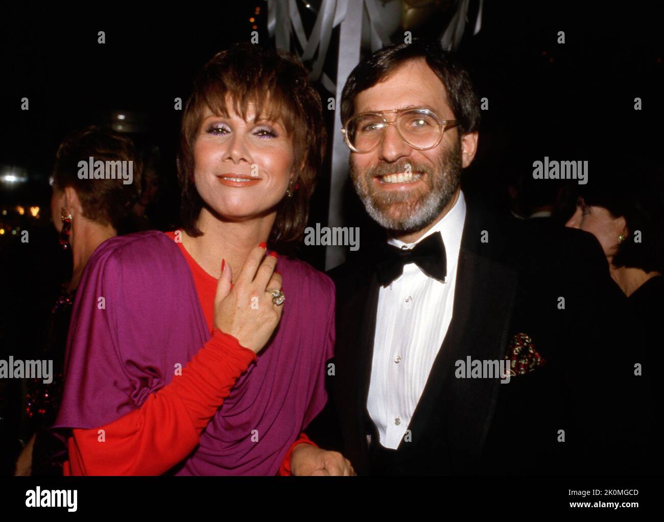 Michele lee and fred rappoport hi-res stock photography and images - Alamy