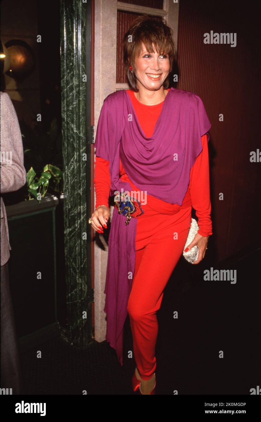 Michele Lee Circa 1980's Credit: Ralph Dominguez/MediaPunch Stock Photo ...