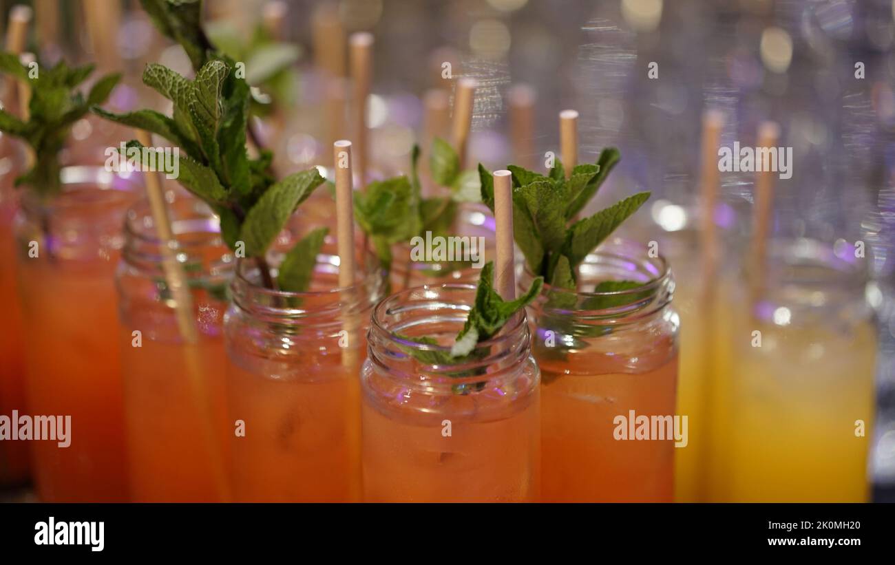 Photograph of food and drinks Stock Photo - Alamy