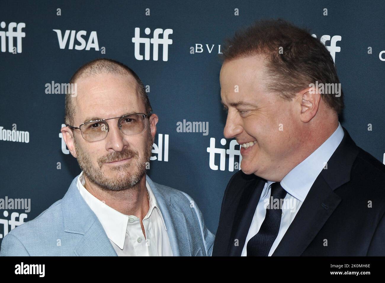 11 September 2022 - Toronto, Ontario, Canada - Darren Aronofsky ...