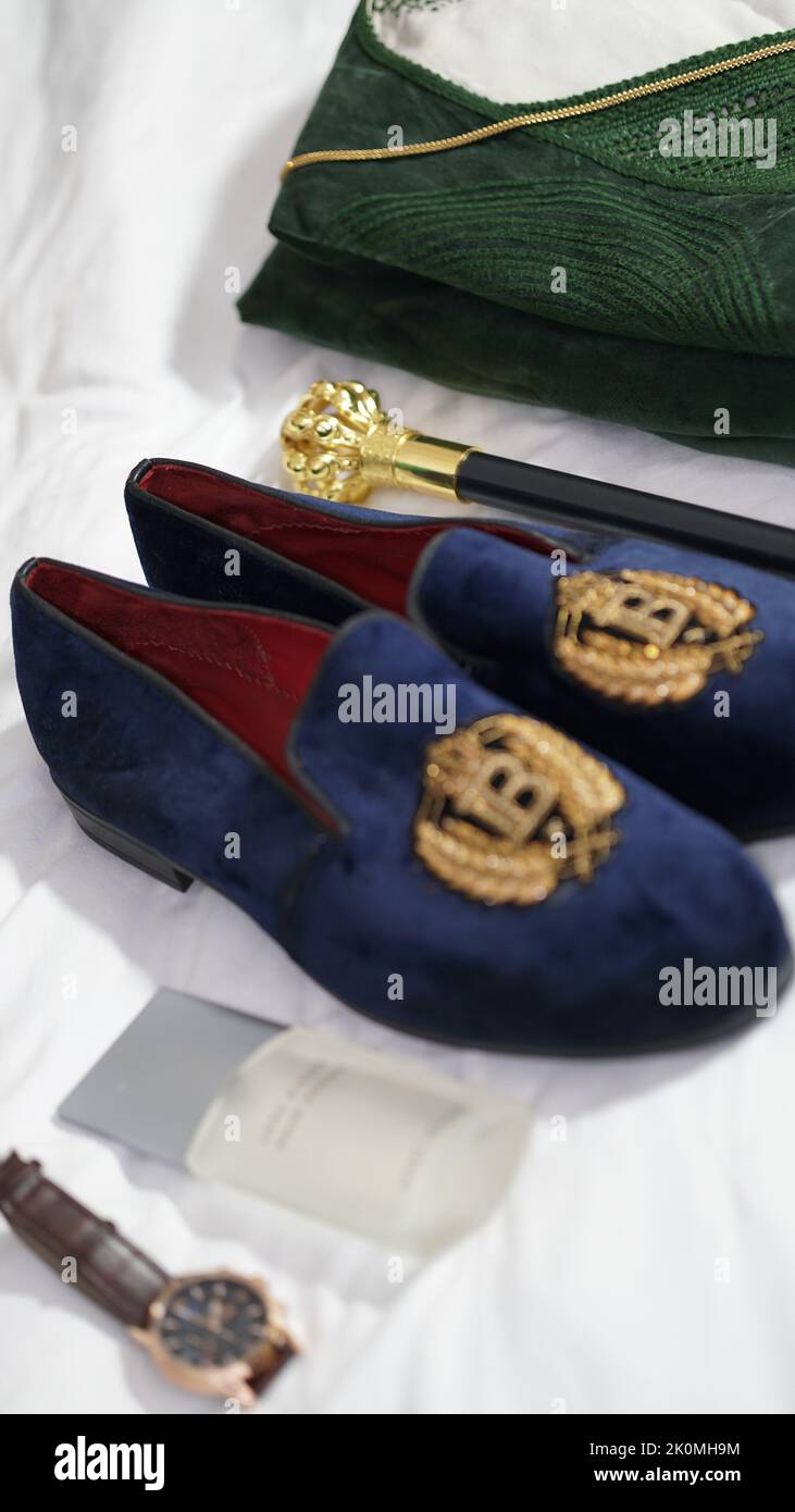 Traditional Attire - Yoruba Stock Photo - Alamy