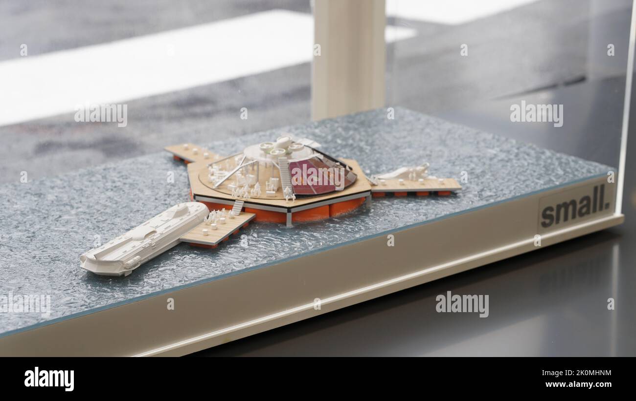 Urban-Air Port - The Global Launch, Coventry UK Stock Photo - Alamy