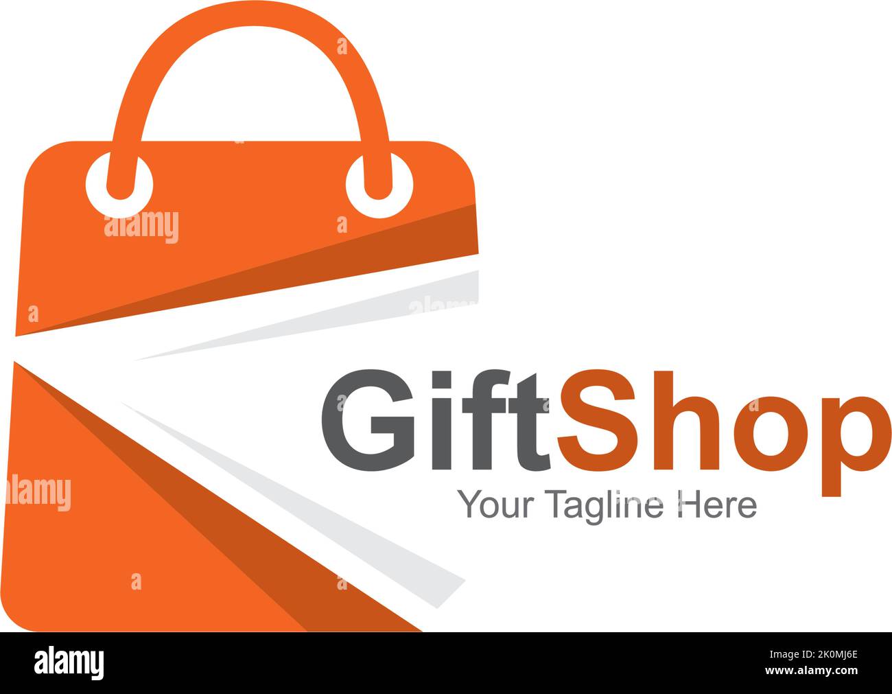 Gift Shop Logo Symbol Template Design Vector, Emblem, Design Concept ...