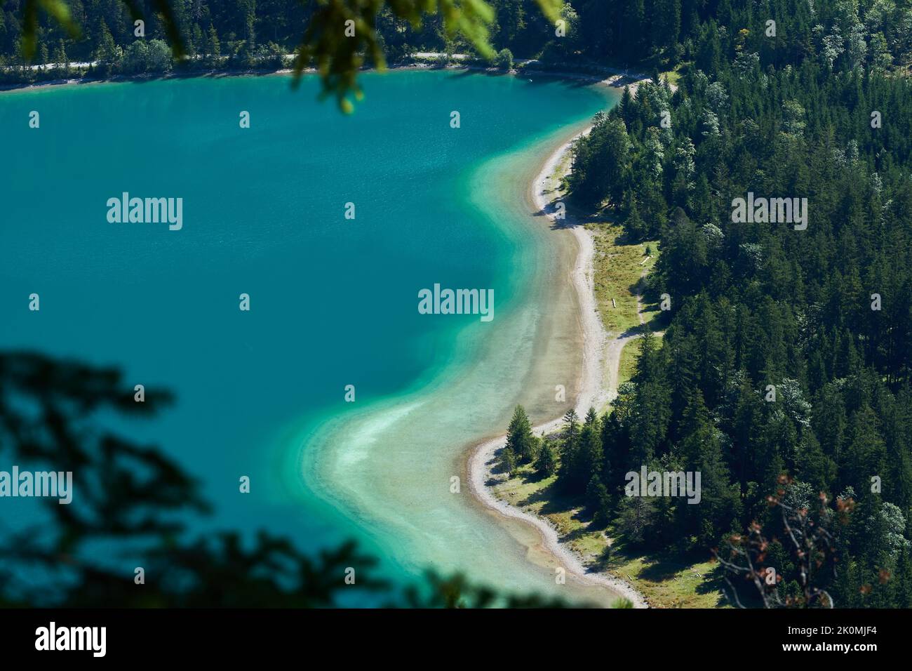 Austria Plansee - Österreich Plansee Stock Photo - Alamy