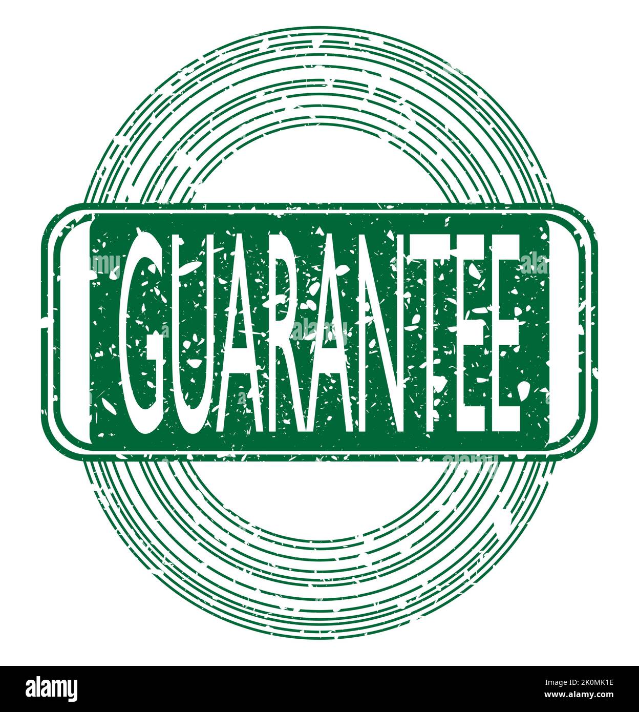 Simple vintage rubber stamp with Guarantee text Stock Vector Image ...