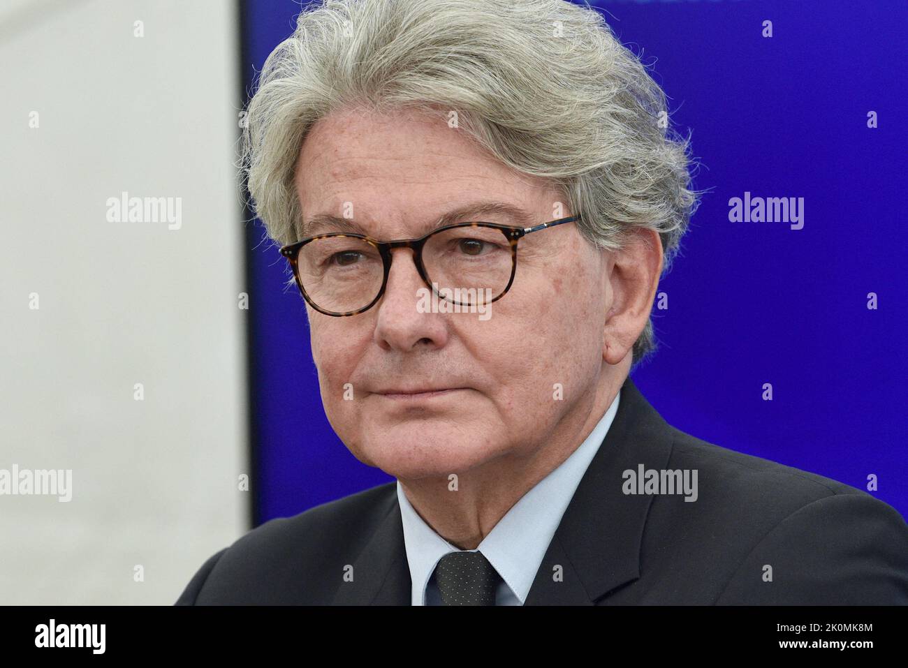 Bruno Le Maire, Minister of Economy, Finance and Industrial and Digital ...