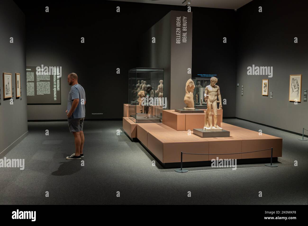 "The Human Image" exhibition at Caixa Forum in collaboration with The ...