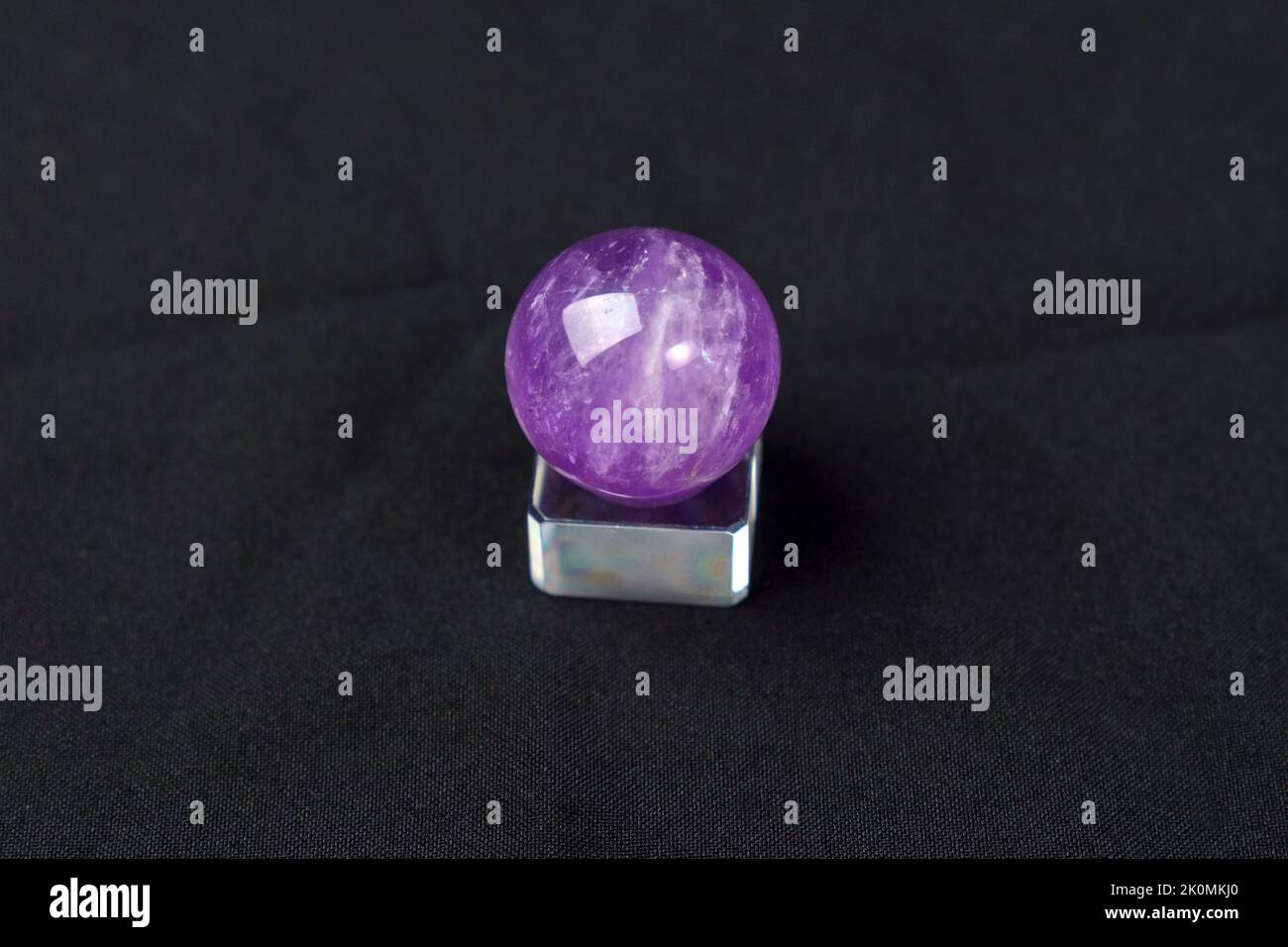 Amethyst stone, purple colored loose crystal stone frame for jewelry ...