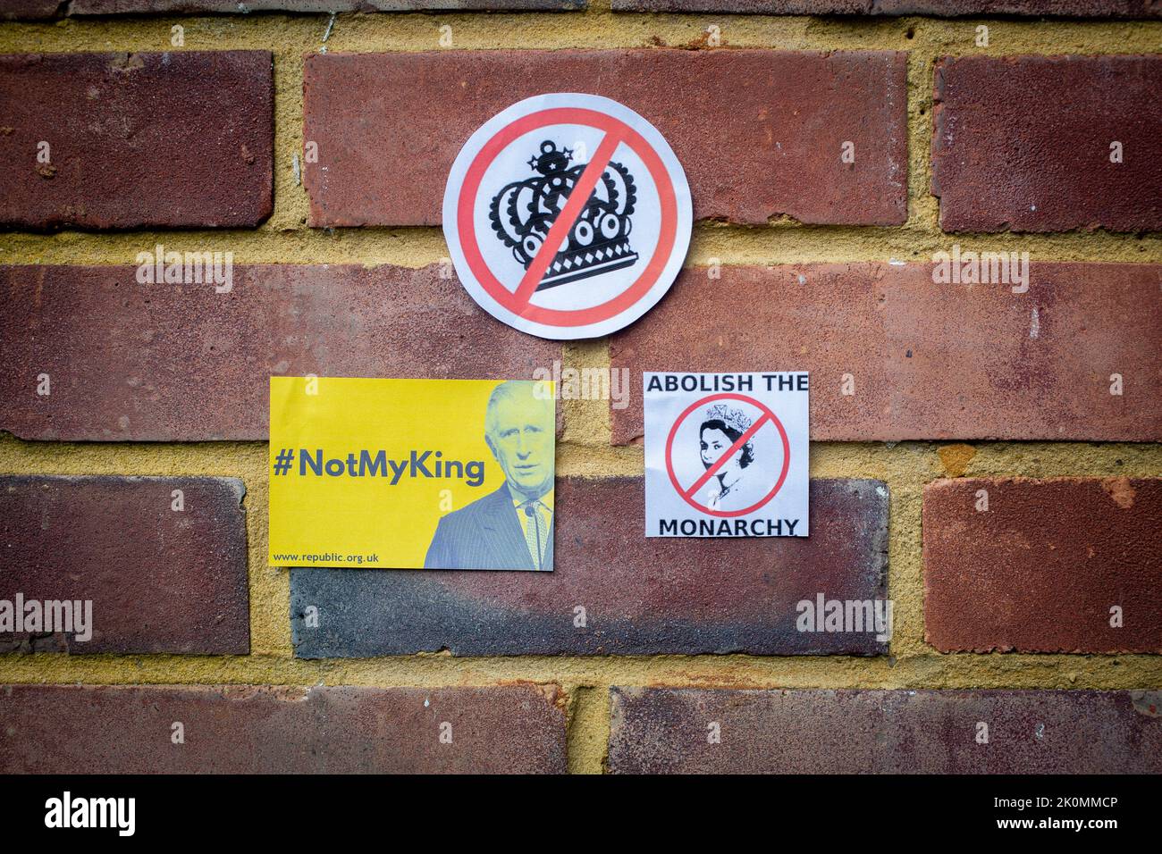 Anty monarchy hi-res stock photography and images - Alamy