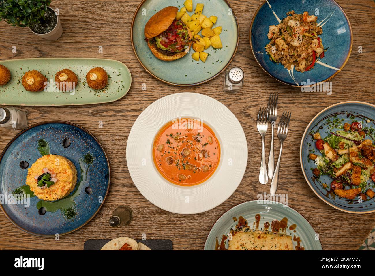 Recipes of modern Spanish dishes and tapas with boletus croquettes ...