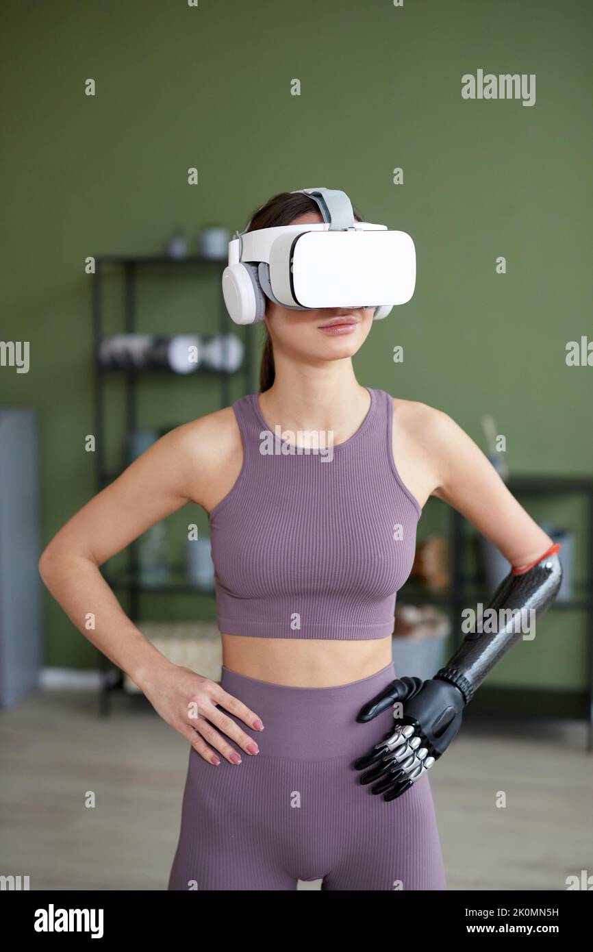 Virtual teleportation hi-res stock photography and images - Alamy