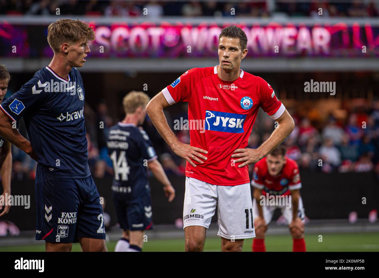 Superliga gf 2022 hi-res stock photography and images - Alamy