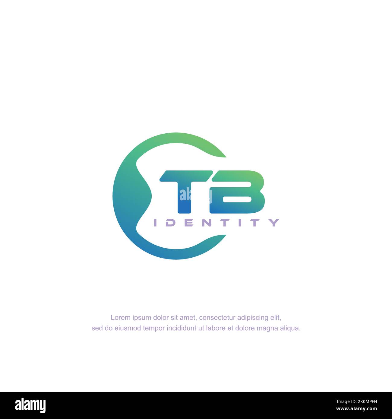 Letter tb vector vectors Stock Vector Images - Alamy