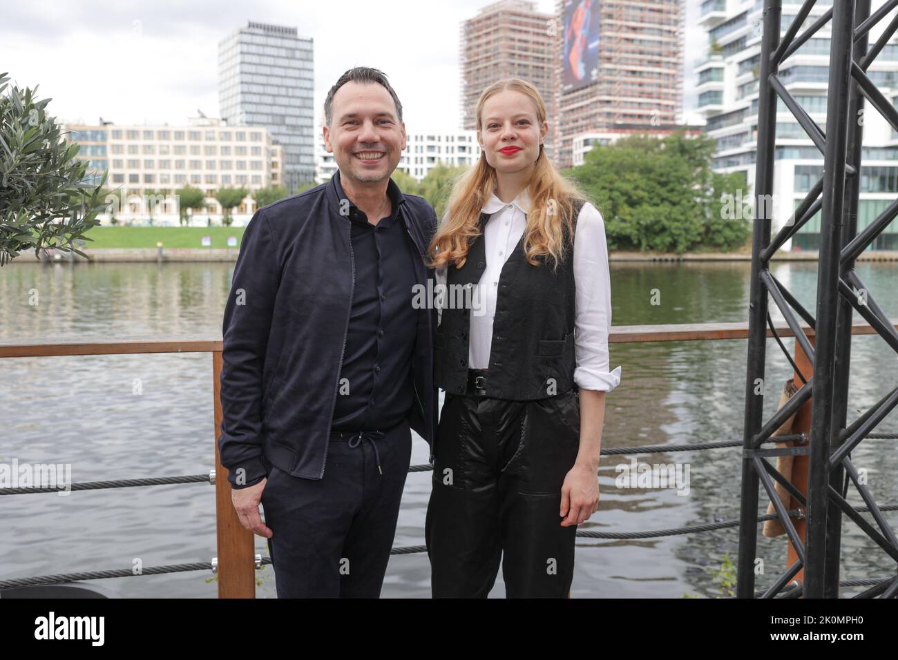 Emma bading hi-res stock photography and images - Alamy