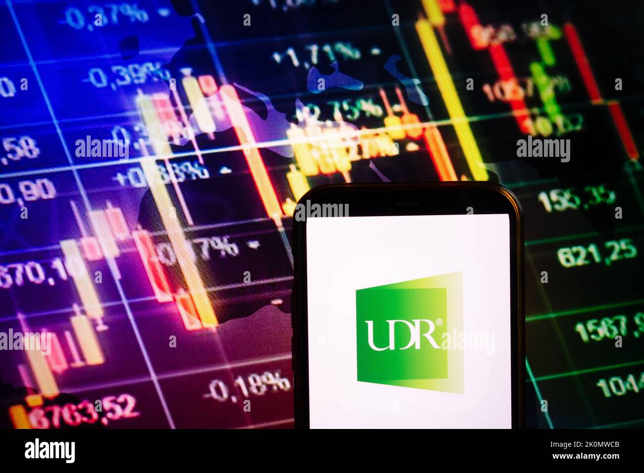 Udr technology logo hi-res stock photography and images - Alamy