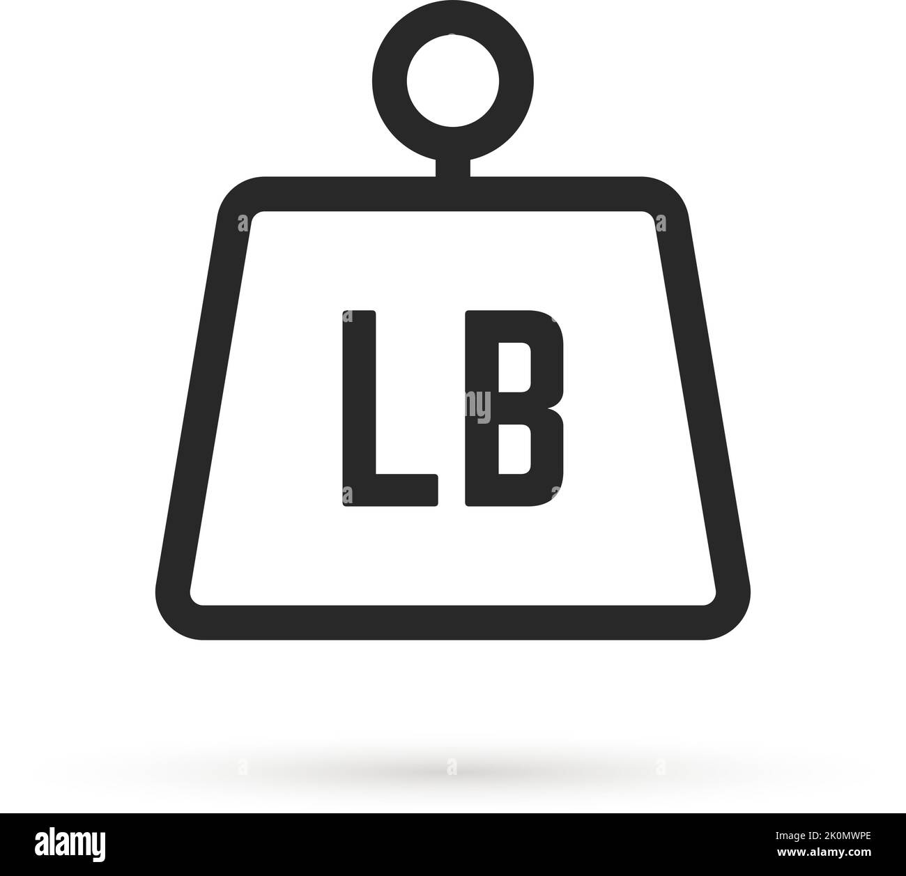 black thin line simple lb. icon Stock Vector Image & Art - Alamy black thin line simple lb. icon Stock Vector Image & Art - Alamy
