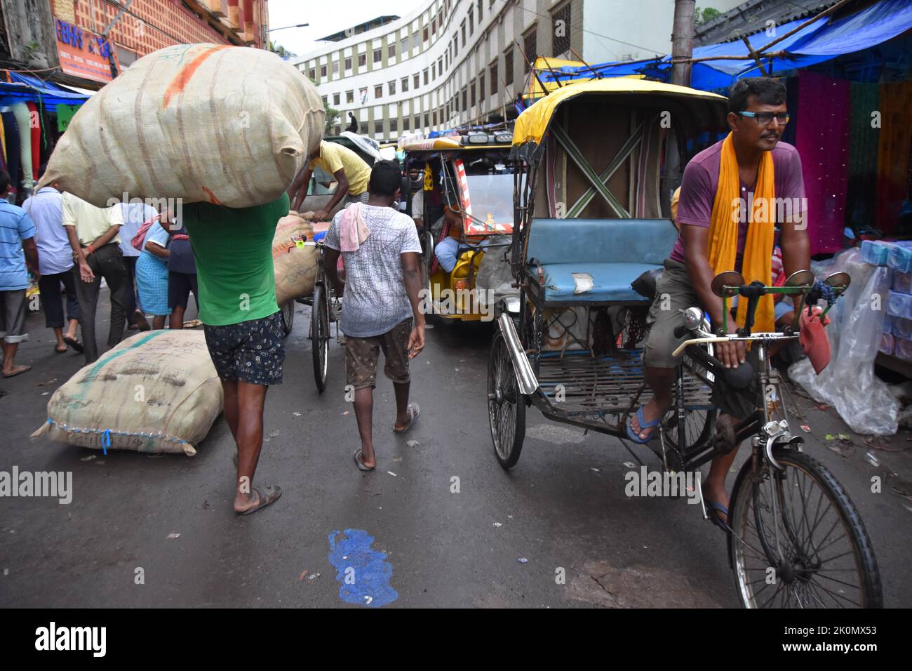 Mongla market hi-res stock photography and images - Alamy