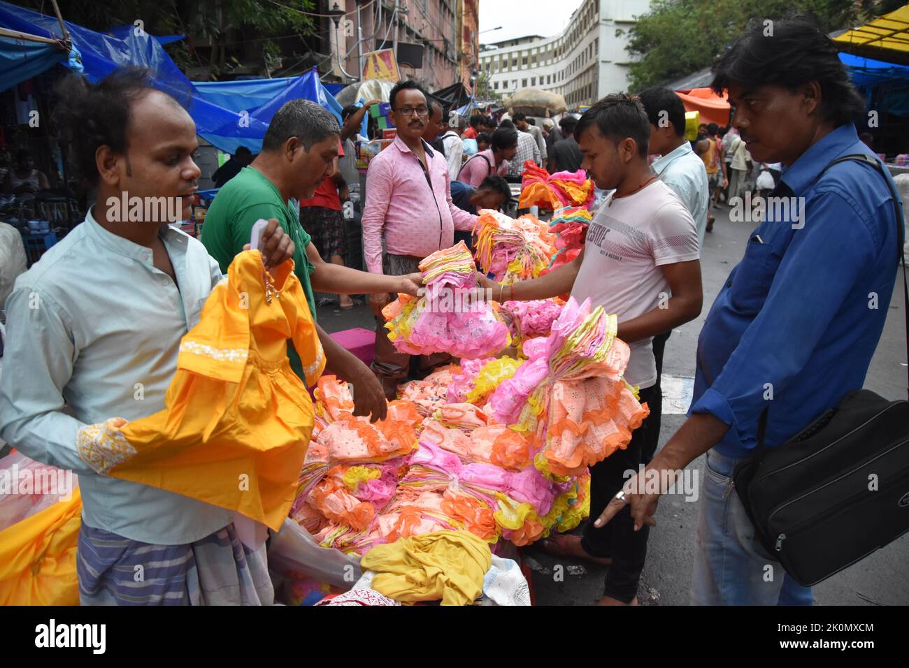 Mongla market hi-res stock photography and images - Alamy