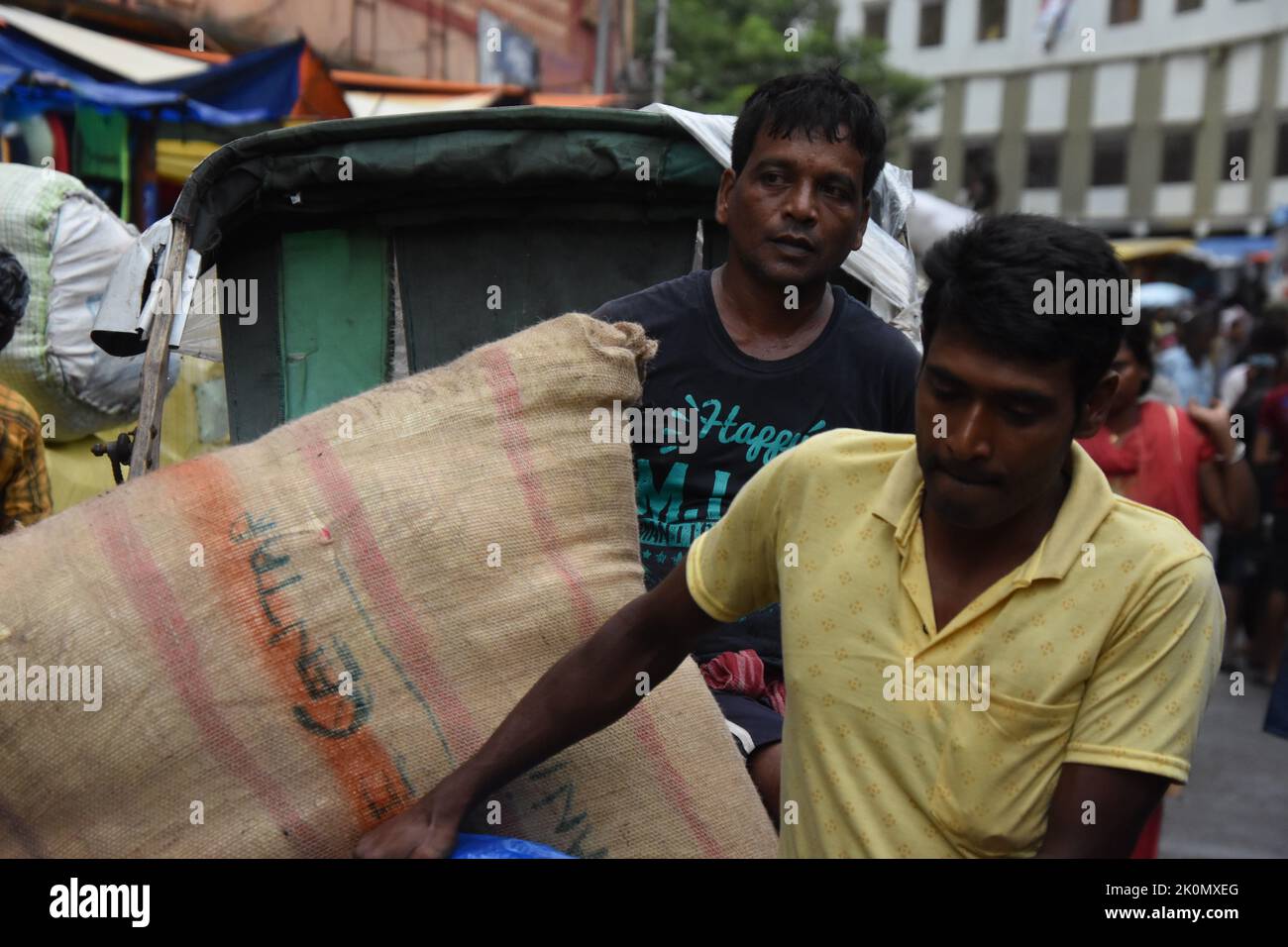 Mongla market hi-res stock photography and images - Alamy
