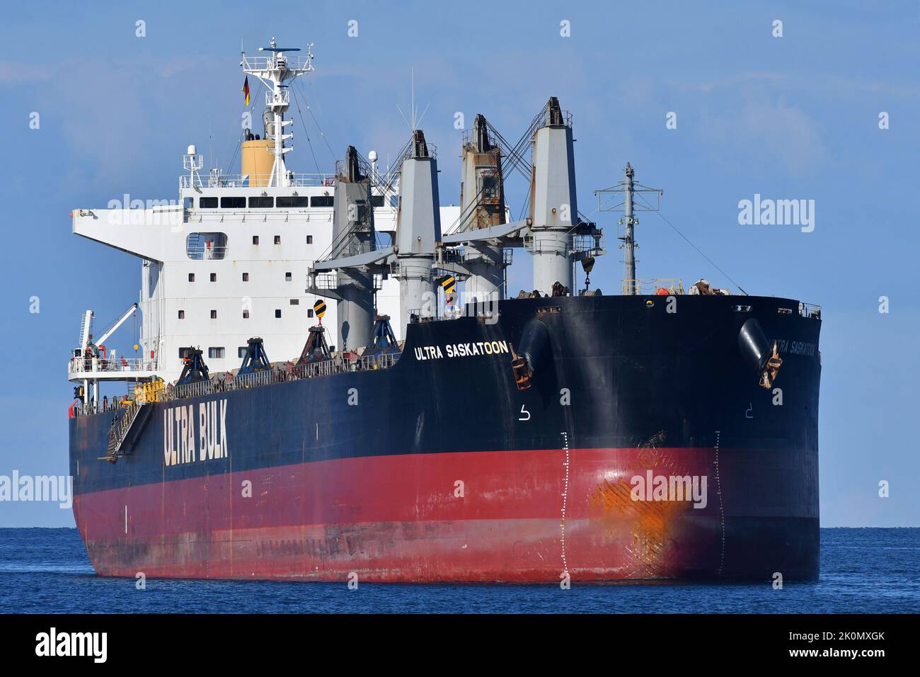 Supramax vessel hi-res stock photography and images - Alamy