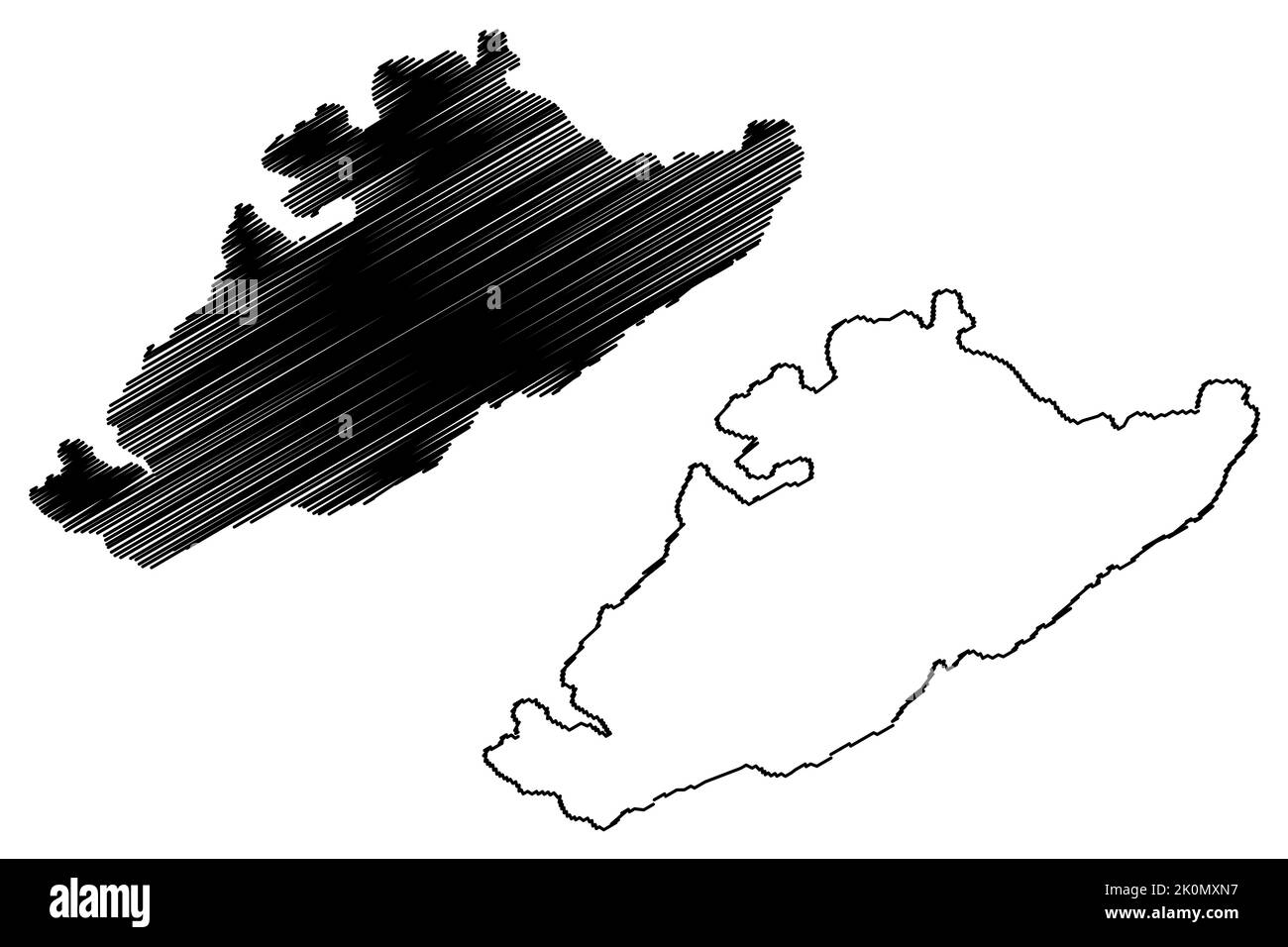 Shag island (South Australia, Commonwealth of Australia, Indian Ocean ...