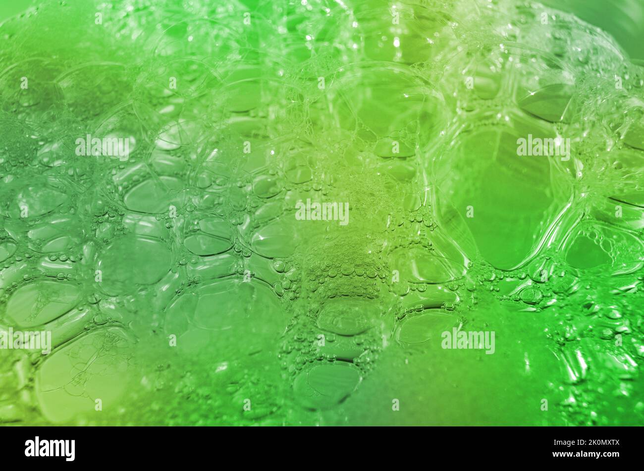 green toxic background. Danger area Stock Photo - Alamy