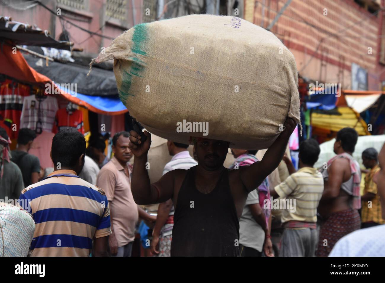 Mongla market hi-res stock photography and images - Alamy